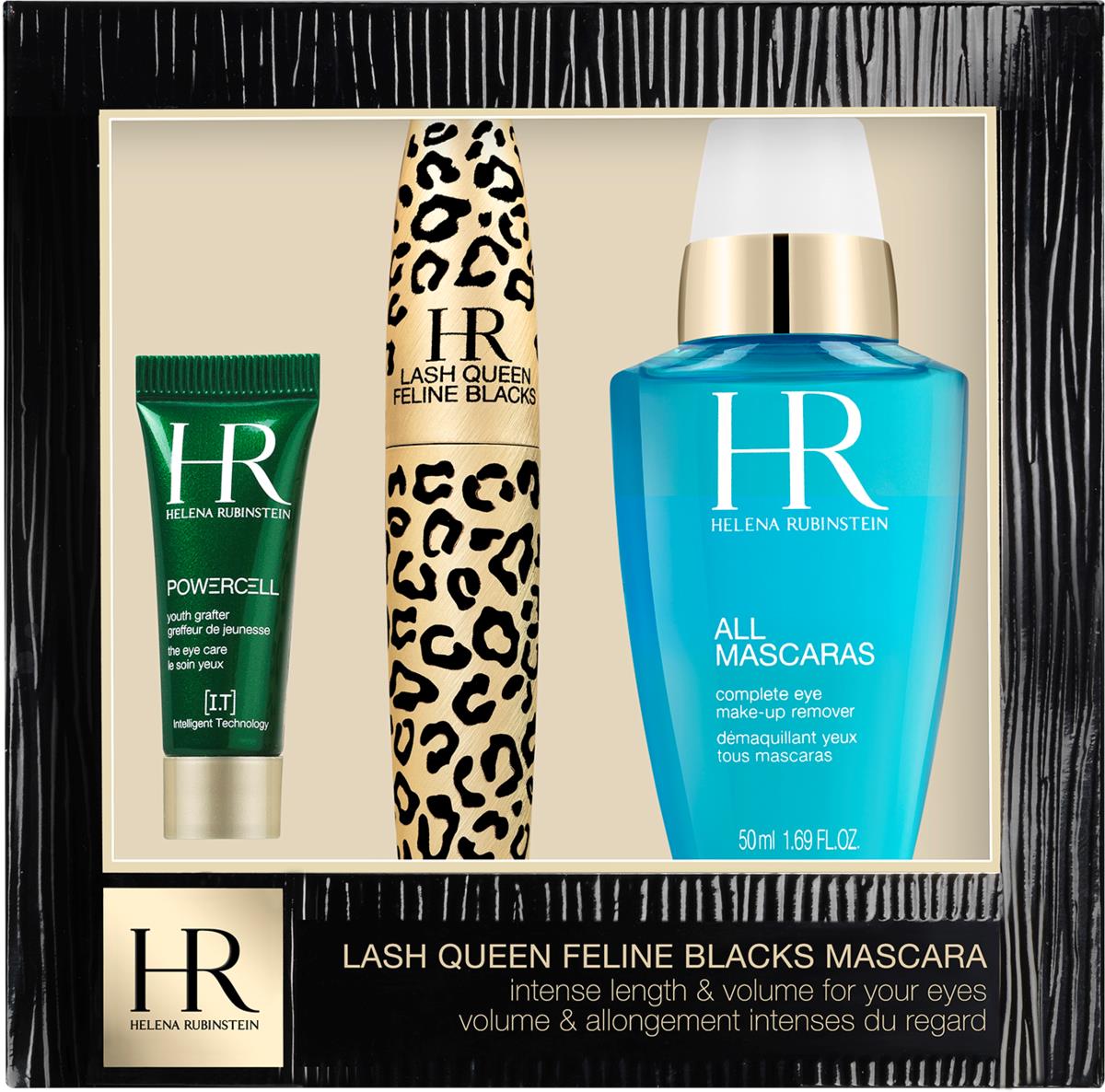 Helena Rubinstein Lash Queen Feline Blacks Set | lyko.com