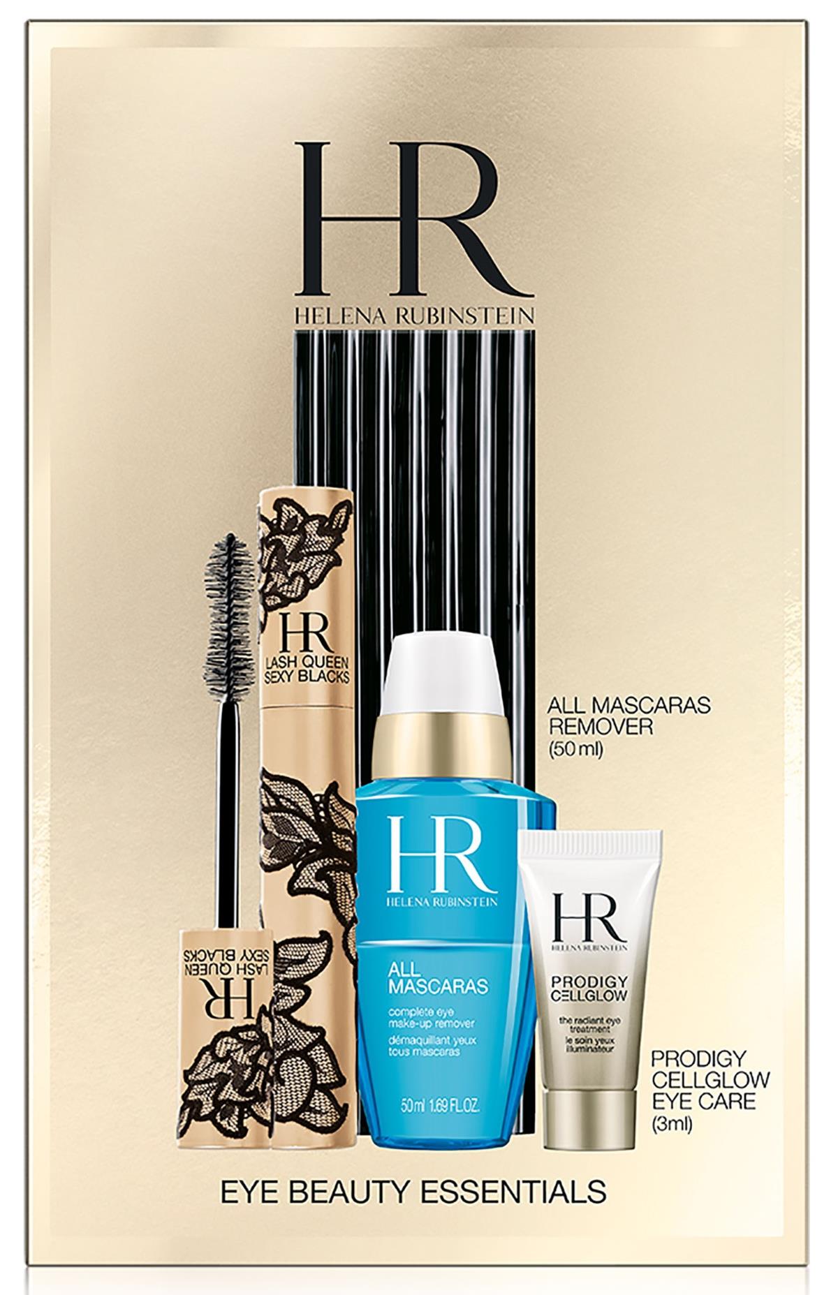 Helena Rubinstein Lash Queen Sexy Blacks Eye Beauty Set | lyko.com