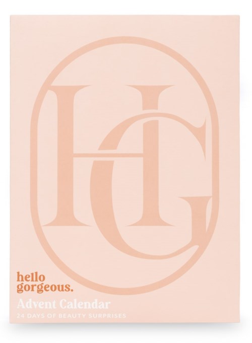 Hello Gorgeous 24 Days Beauty Calender | lyko.com