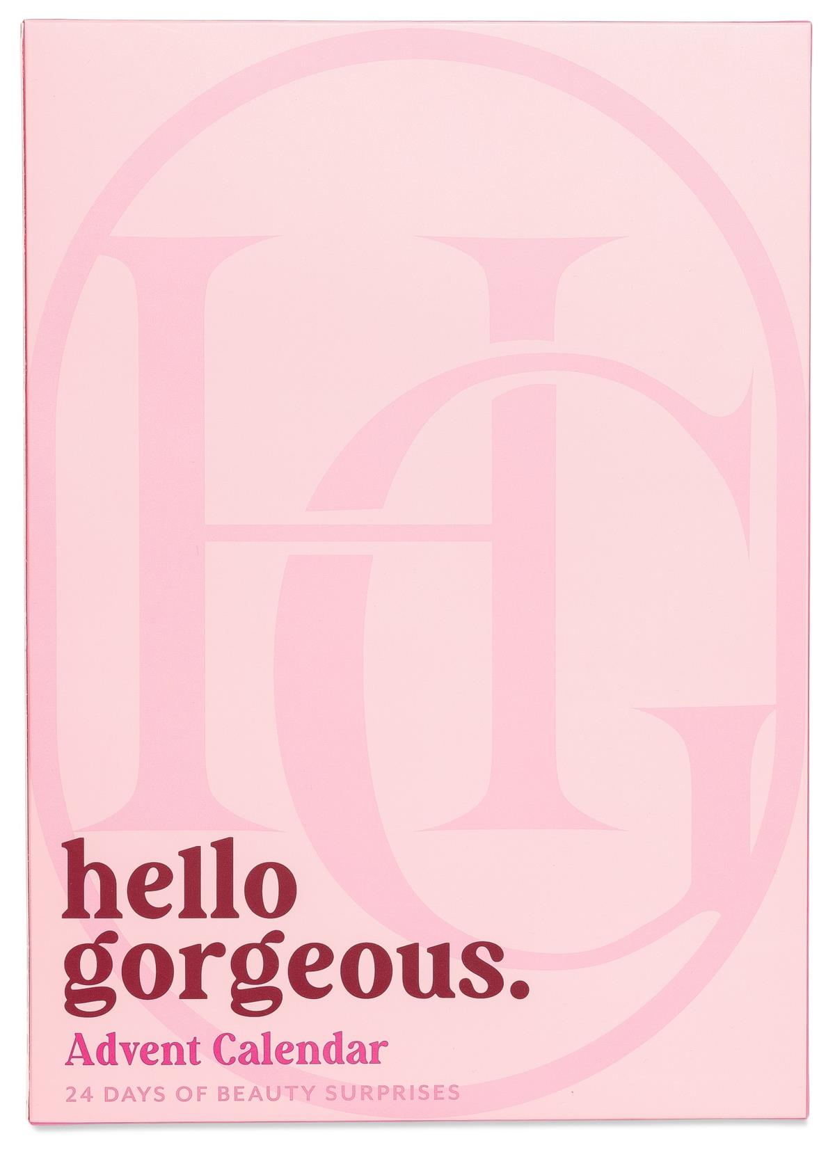Hello Gorgeous Beauty Surprises Advent Calendar | lyko.com