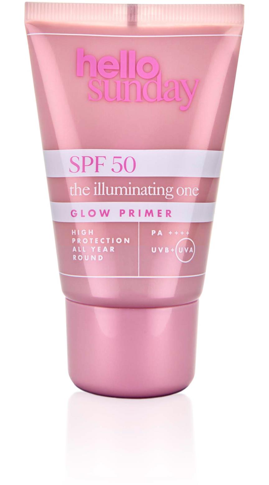 Hello Sunday The illuminating one Glow Primer SPF 50 PA++++ 50 ml ...