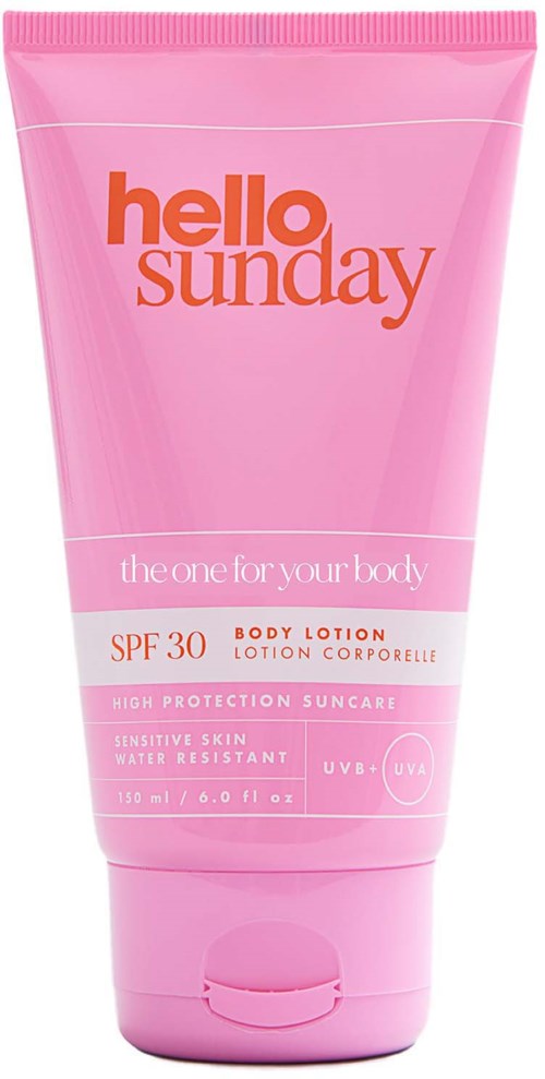 Hello Sunday The One For Your Body SPF30 150 ml | lyko.com