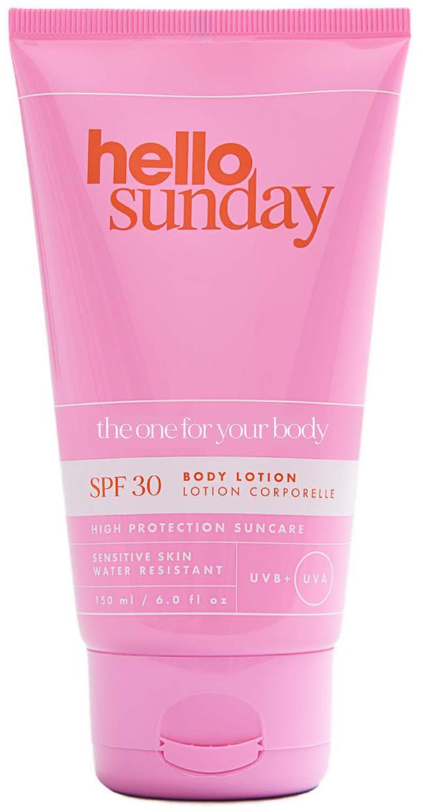 Hello Sunday The One For Your Body SPF30 150 ml | lyko.com