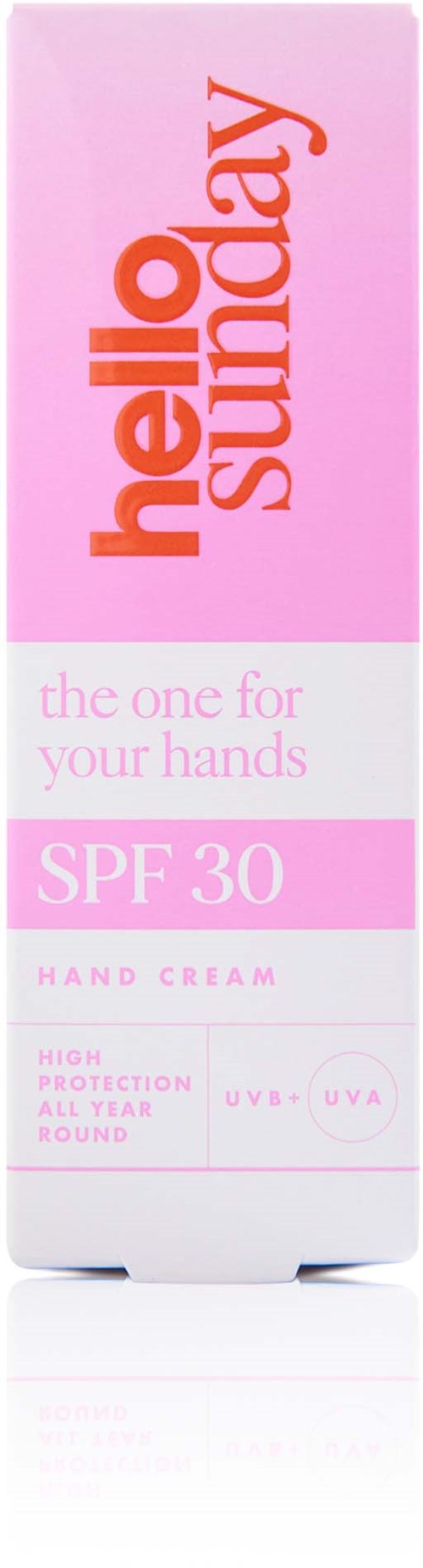 Hello Sunday The One For Your Hands SPF30 30 ml | lyko.com
