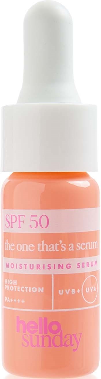 Hello Sunday The one that's a serum SPF 50 PA++++ 10 ml | lyko.com