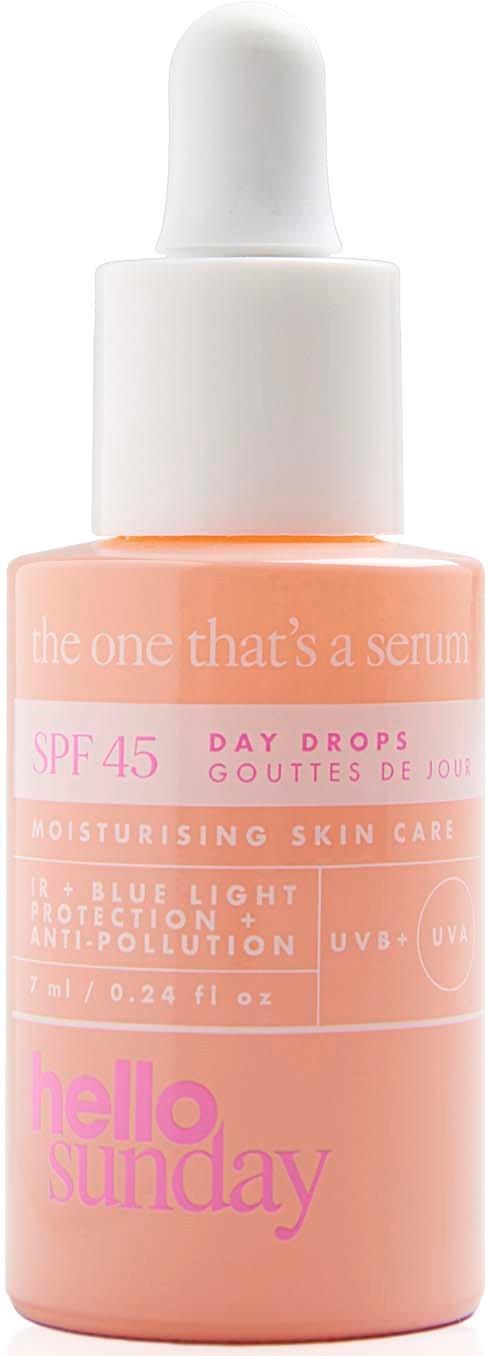 Hello Sunday The One That's A Mini Serum SPF45 7 ml | lyko.com