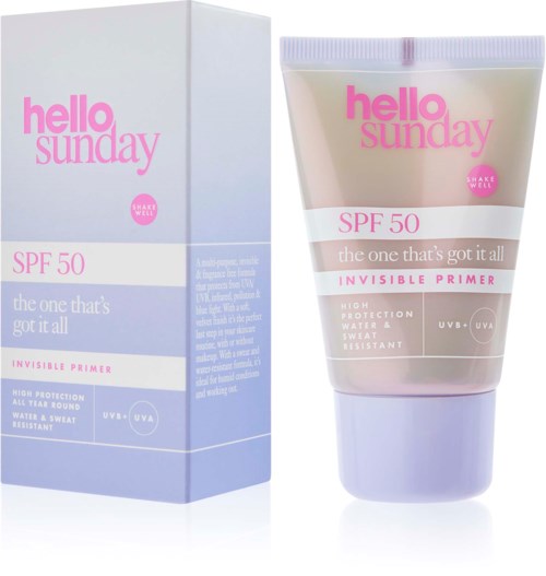 Hello Sunday The One That´s Got It All SPF50 50 ml | lyko.com