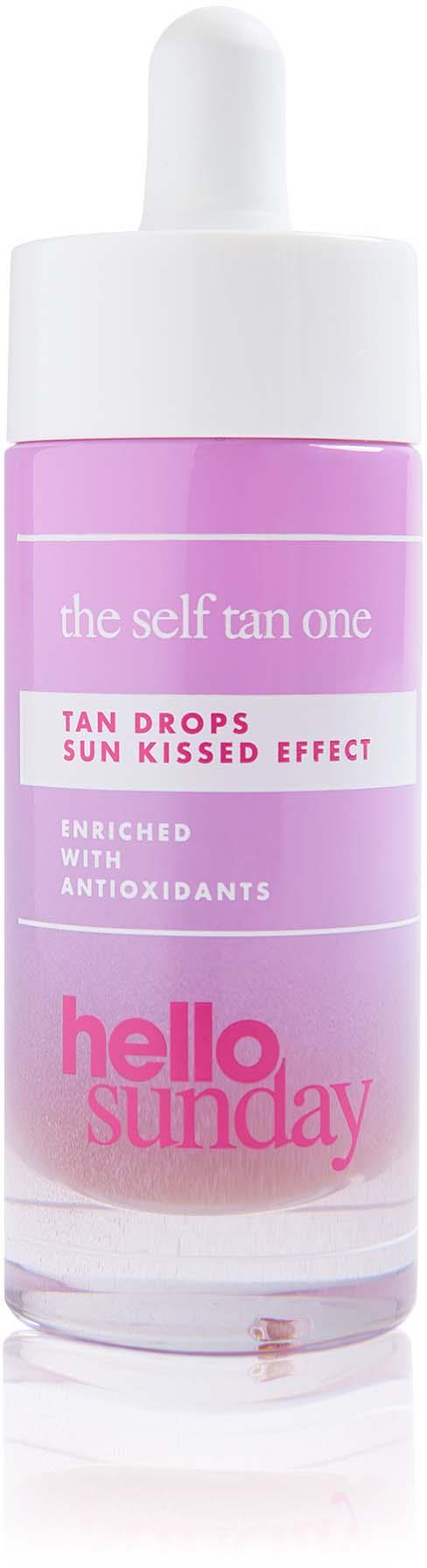 Hello Sunday The Self Tan One 30 ml | lyko.com