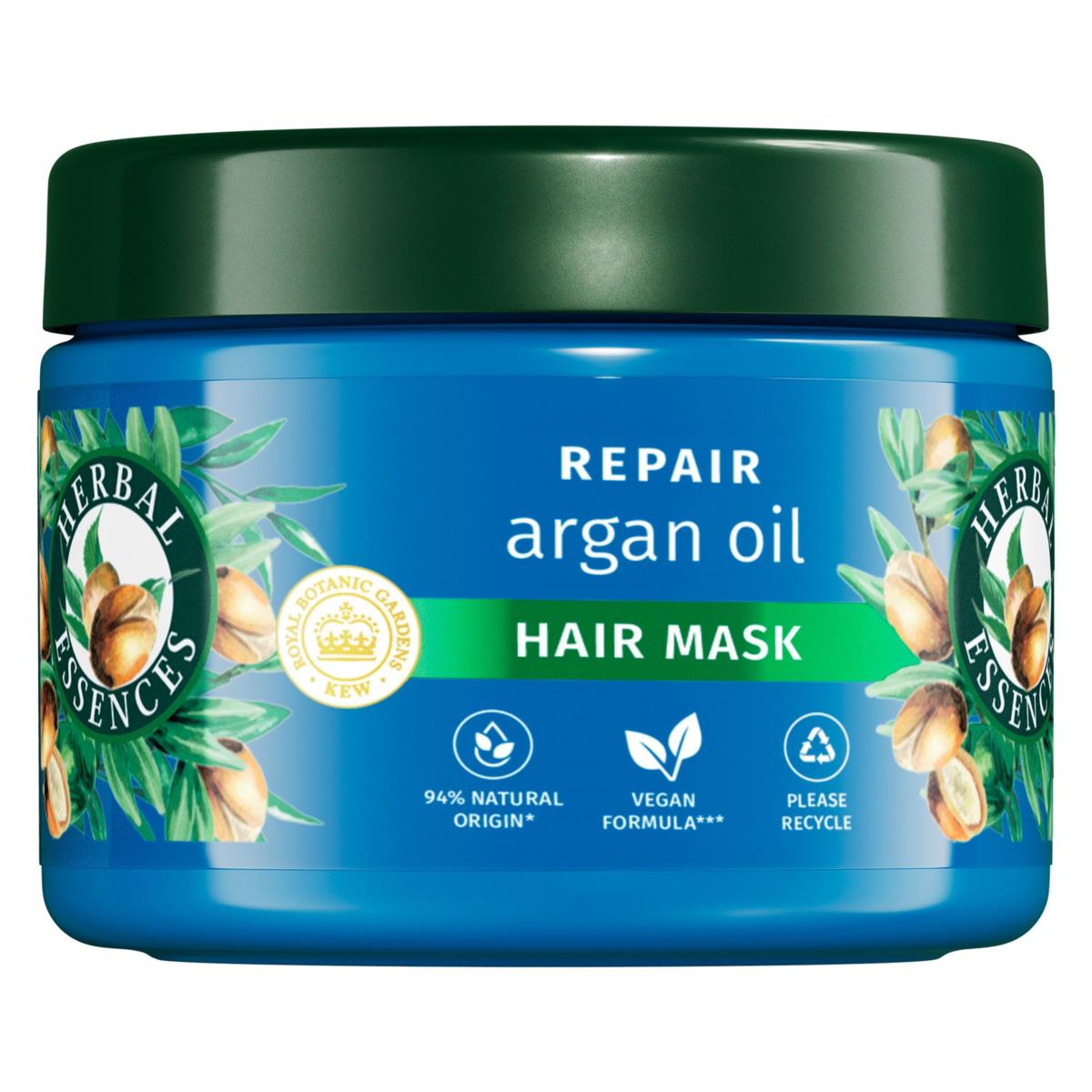 Herbal Essences Argan Oil Repair Hair Mask 300 ml | lyko.com