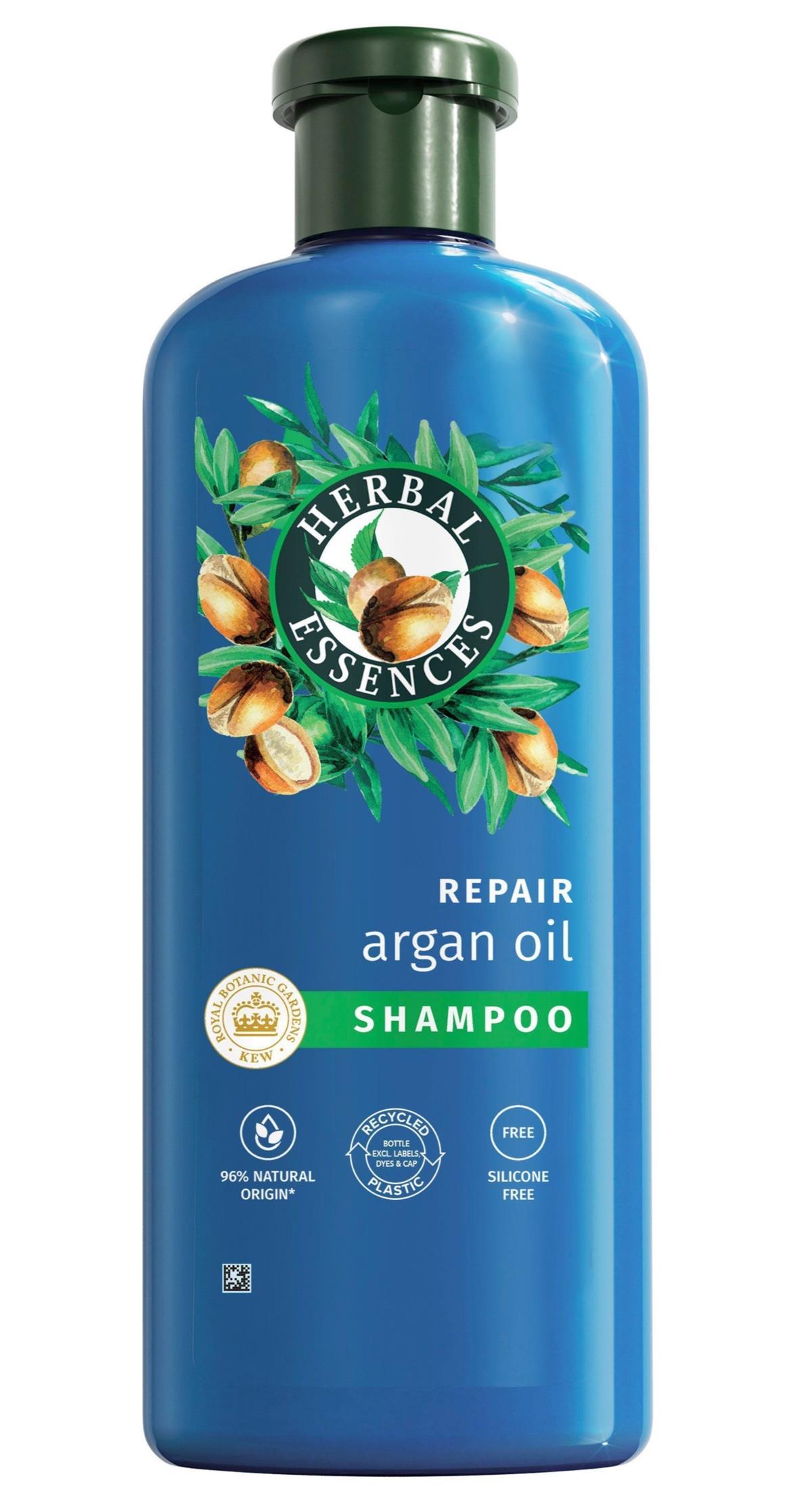 Herbal Essences Argan Oil Repair Shampoo 350 ml | lyko.com