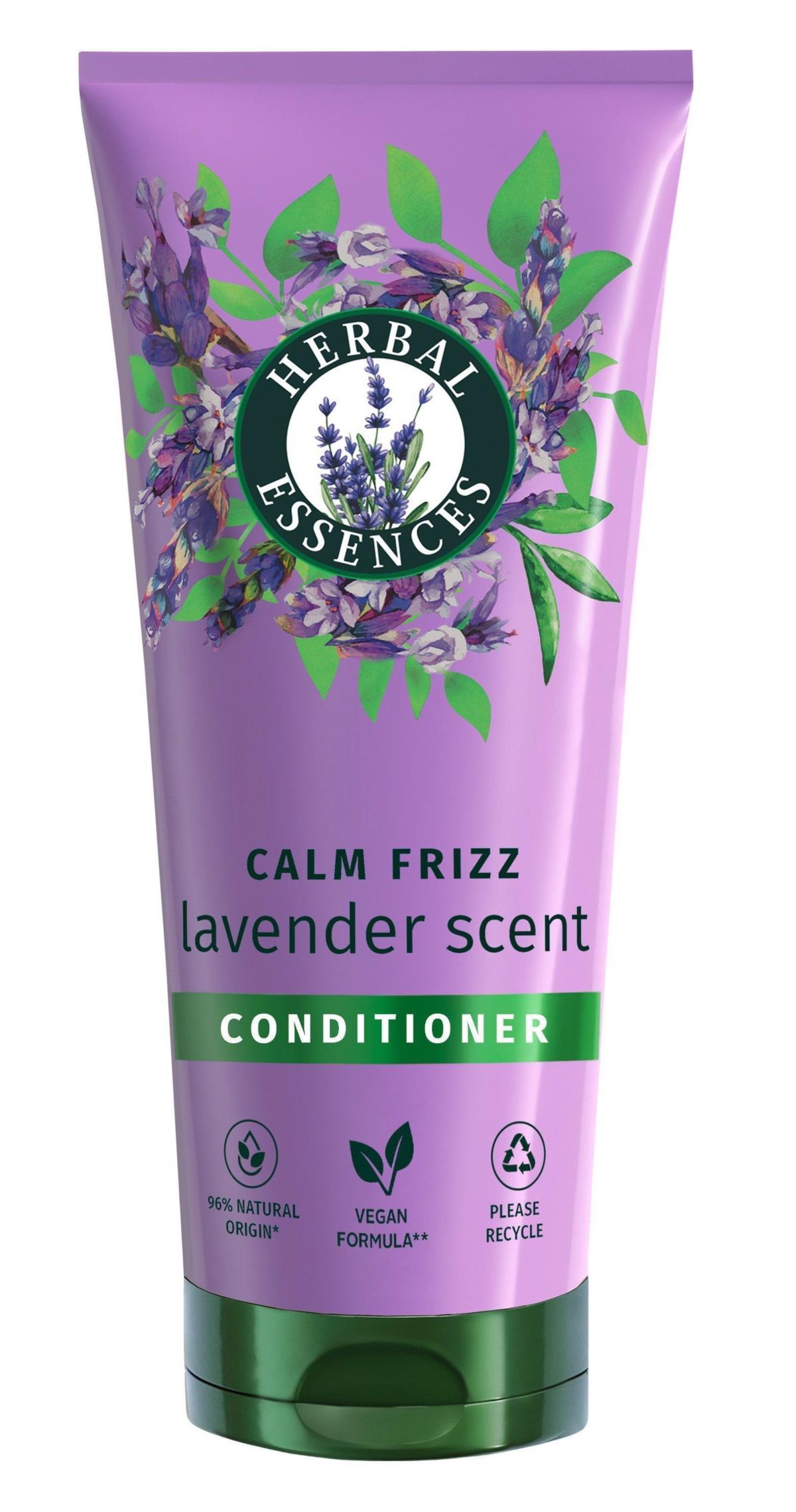 Herbal Essences Lavender Scent Calm Frizz Conditioner 250 ml | lyko.com