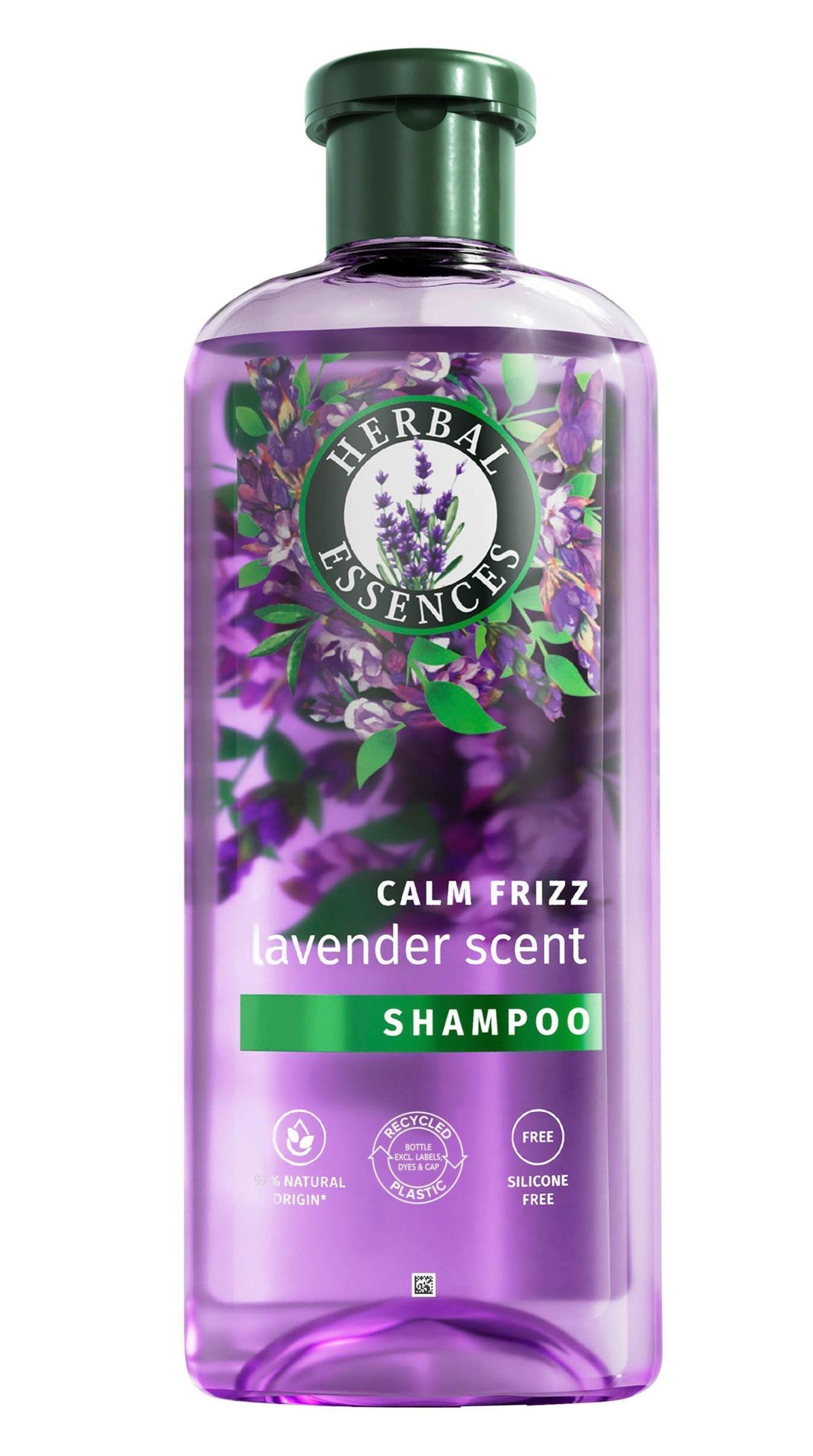 Herbal Essences Lavender Scent Calm Frizz Shampoo 350 ml | lyko.com