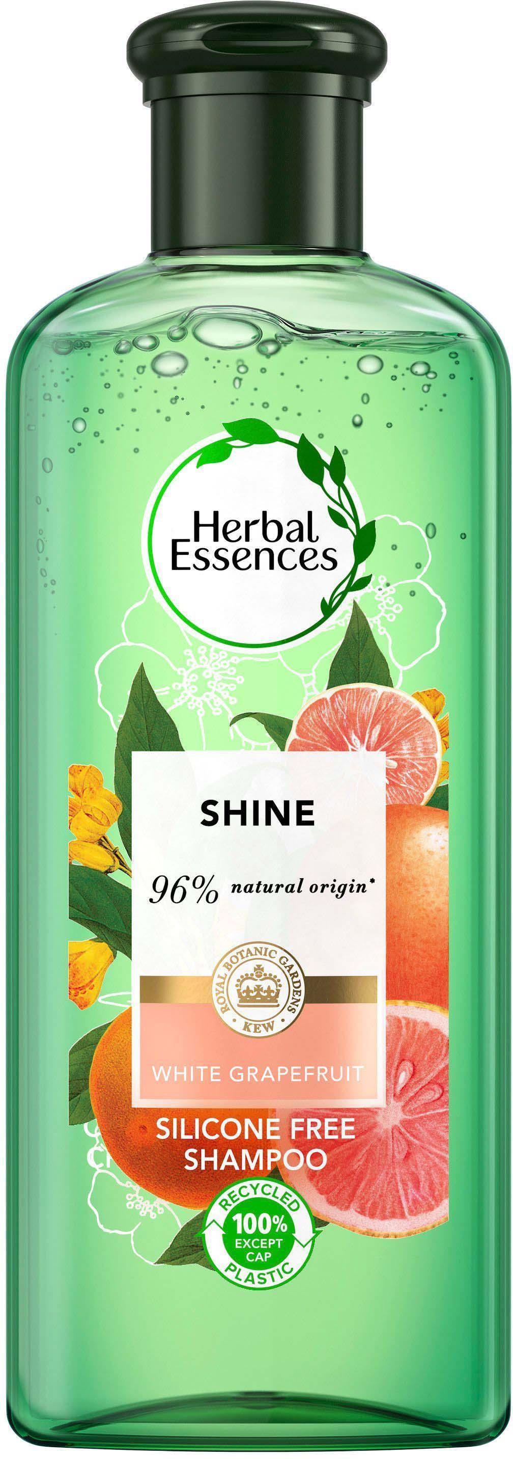 Herbal Essences White Grapefruit Shine Shampoo 250 ml | lyko.com