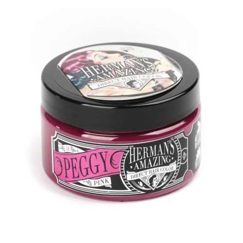 Herman´s Amazing Hair color Peggy Pink | lyko.com