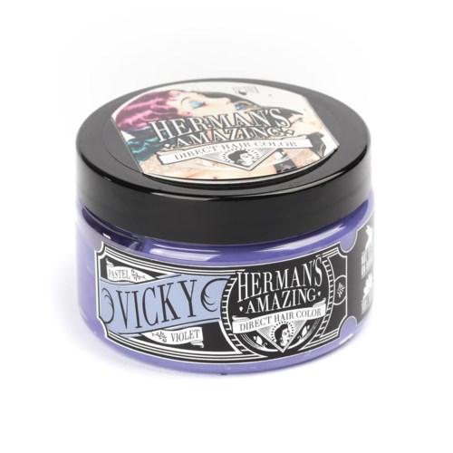 Herman´s Amazing Hair color Vicky Violet | lyko.com