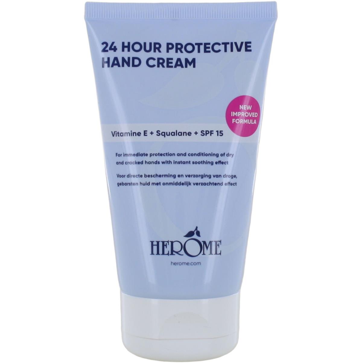 Herome 24 Hour Protective Hand Cream 80 ml | lyko.com