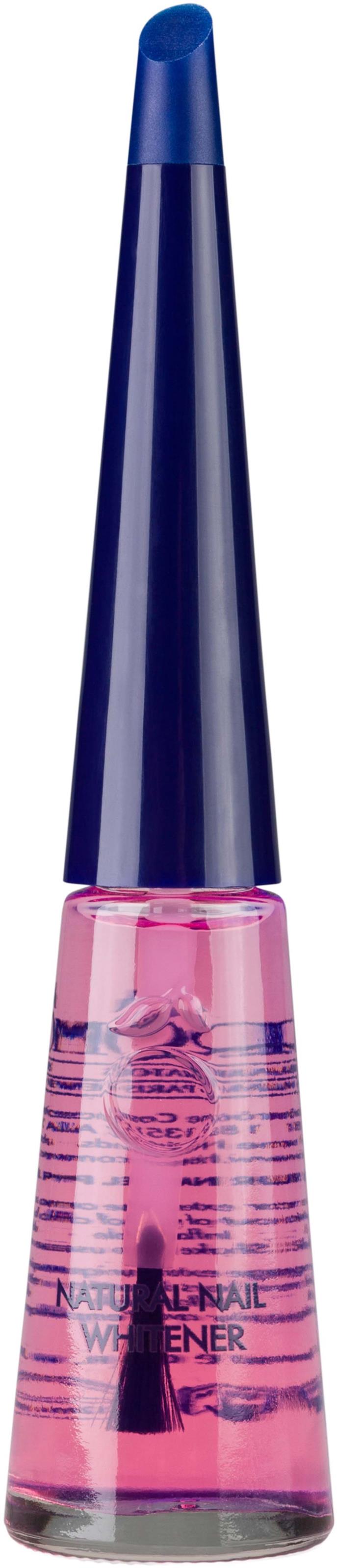 Herome Natural Nail Whitener Pink Glow 10 ml | lyko.com