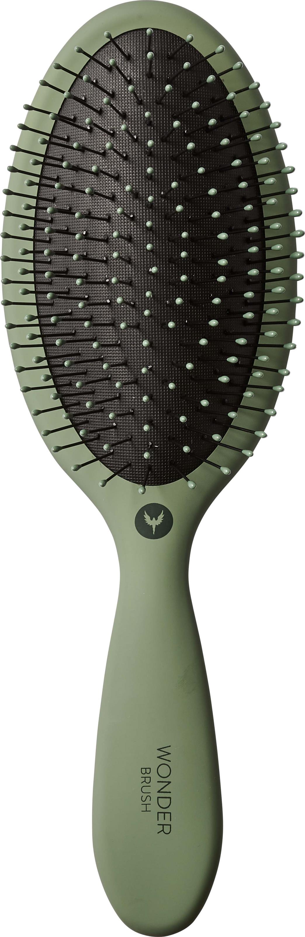 HH Simonsen Wonder Brush Army Green | lyko.com
