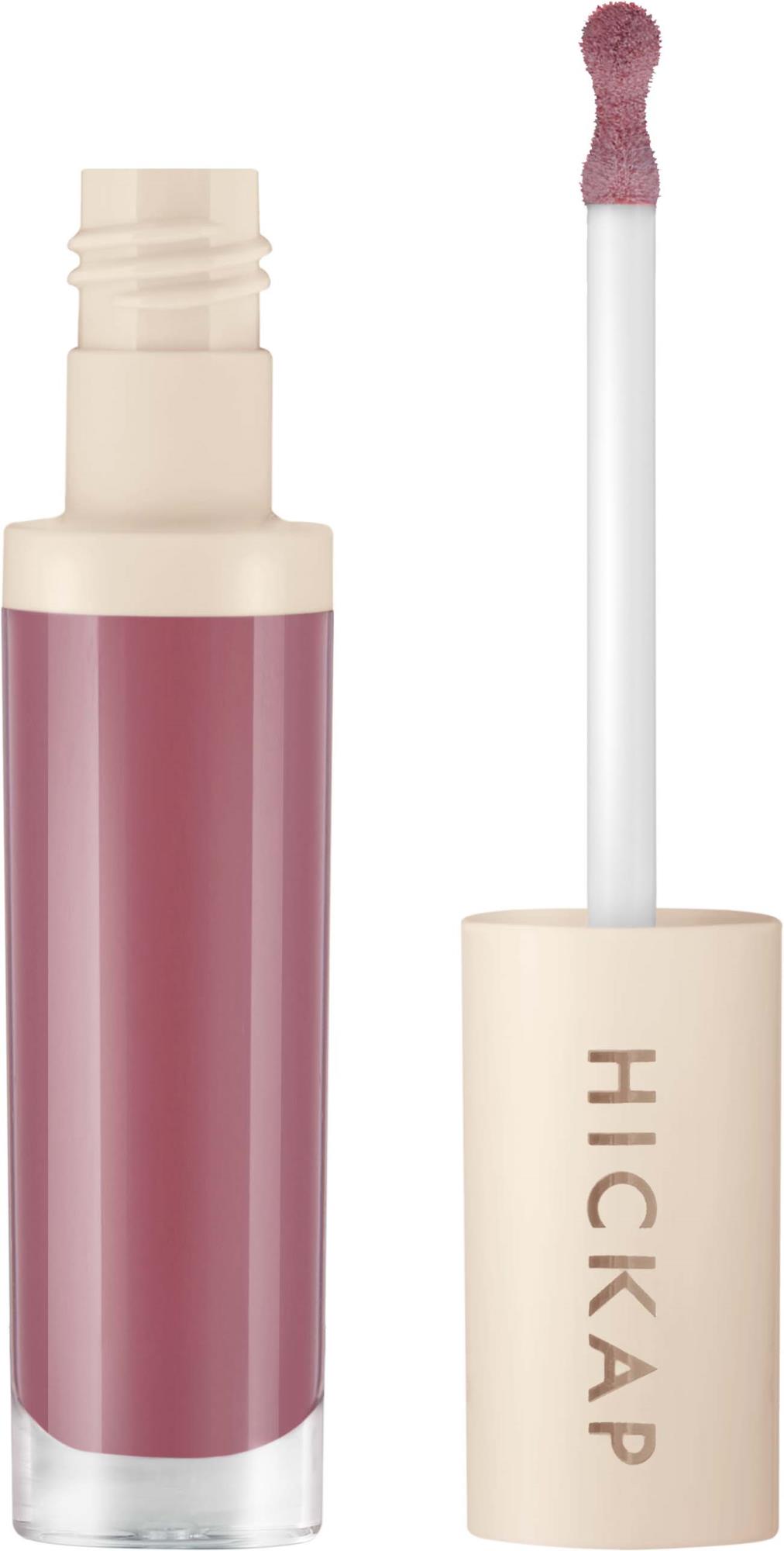 HICKAP Dewy Lips Velvet Gloss 4 Vintage Rose | lyko.com