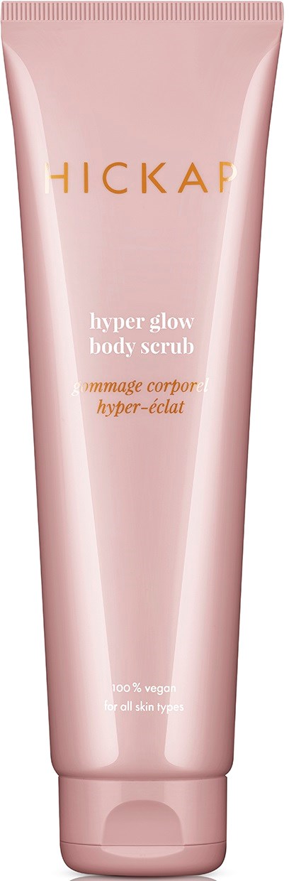 HICKAP Hyper Glow Body Scrub 150 ml | lyko.com
