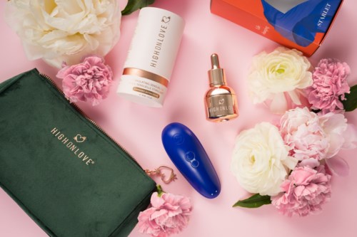 Womanizer x HighOnLove Gift Set | lyko.com