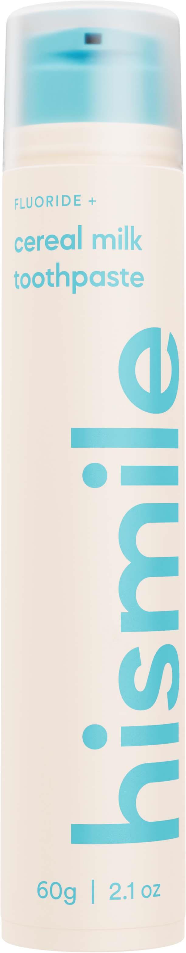 Hismile Cereal Milk Toothpaste 60 g | Lykoshop.dk