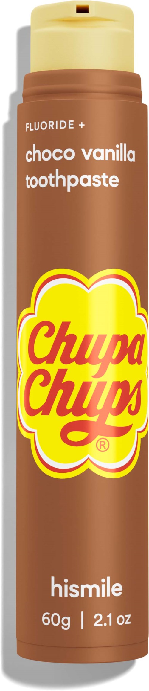 Hismile Chupa Chups Choco Vanilla Toothpaste 60 ml | lyko.com