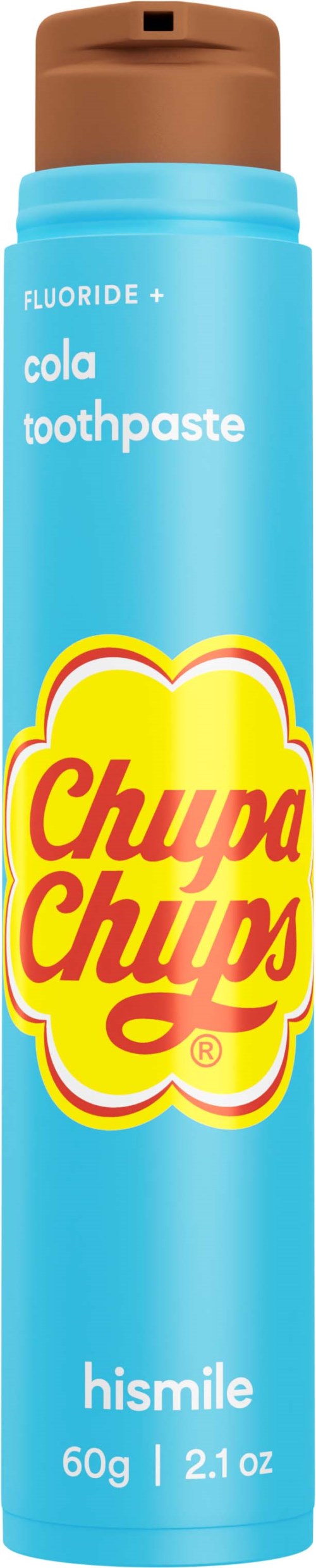 Hismile Chupa Chups Cola Toothpaste 60 ml | lyko.com