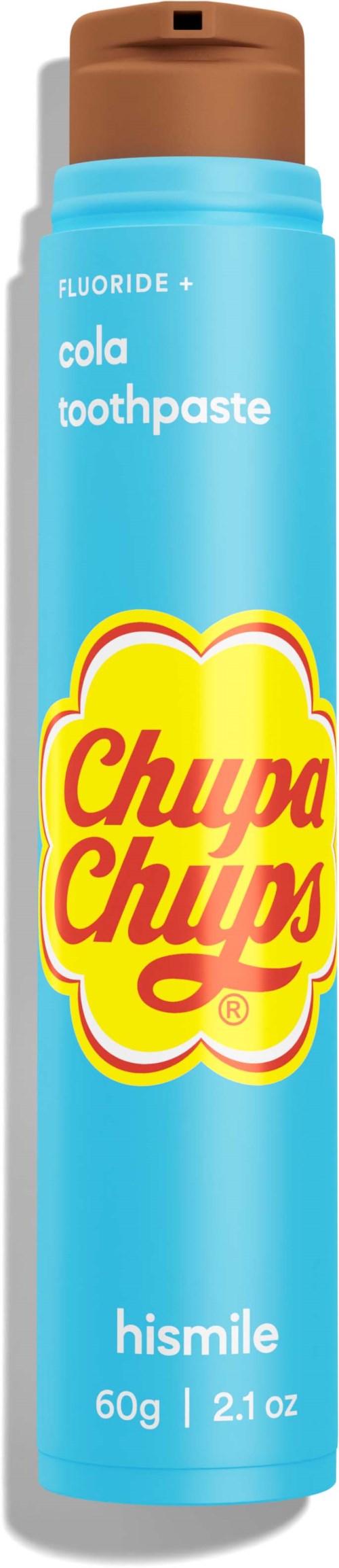 Hismile Chupa Chups Cola Toothpaste 60 ml | lyko.com