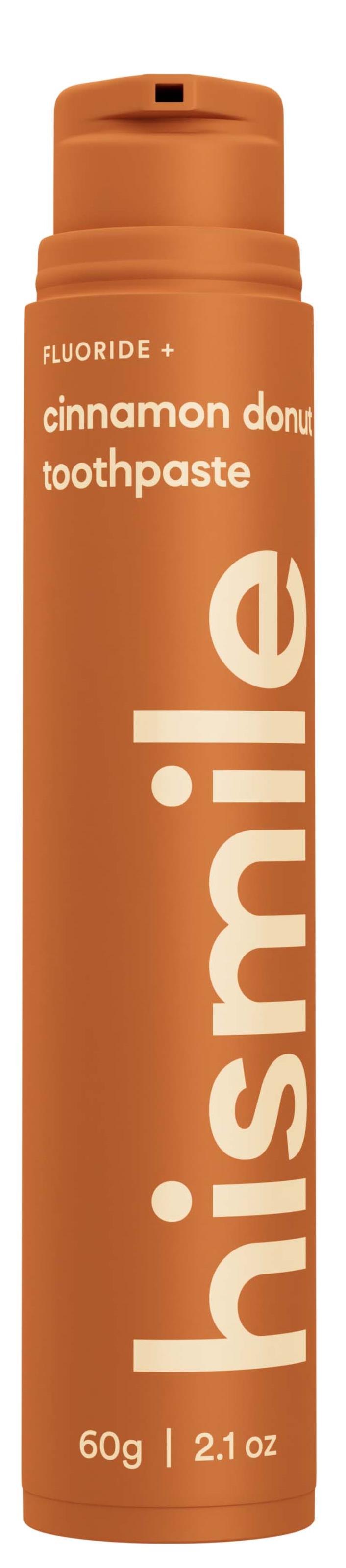 Hismile Cinnamon Donut Toothpaste 60 g | lyko.com