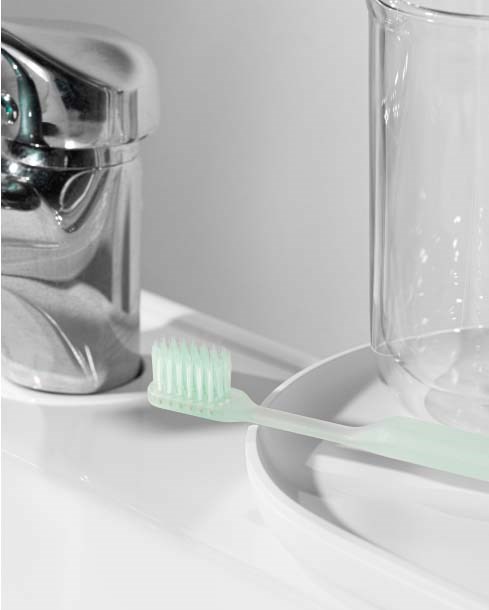 Hismile Toothbrush Green | lyko.com