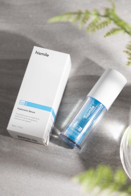 Hismile HA5 Hyaluronic Gum Serum 30 ml | lyko.com