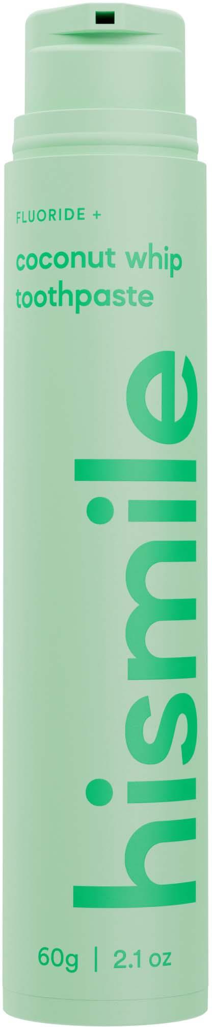 Hismile Coconut Whip Toothpaste 60 g | lyko.com