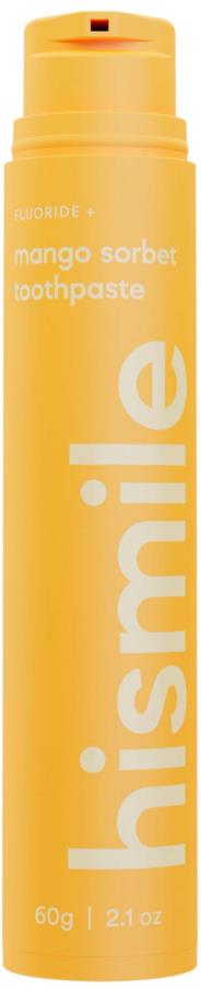Hismile Hi by Hismile Mango Sorbet Toothpaste | lyko.com