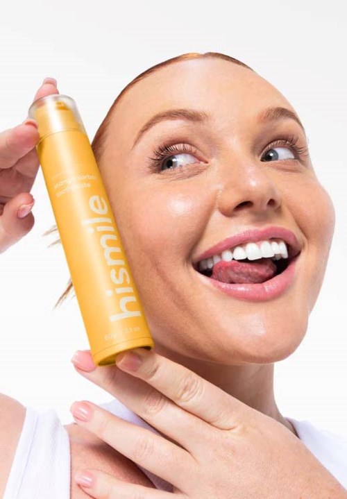Hismile Hi by Hismile Mango Sorbet Toothpaste | lyko.com