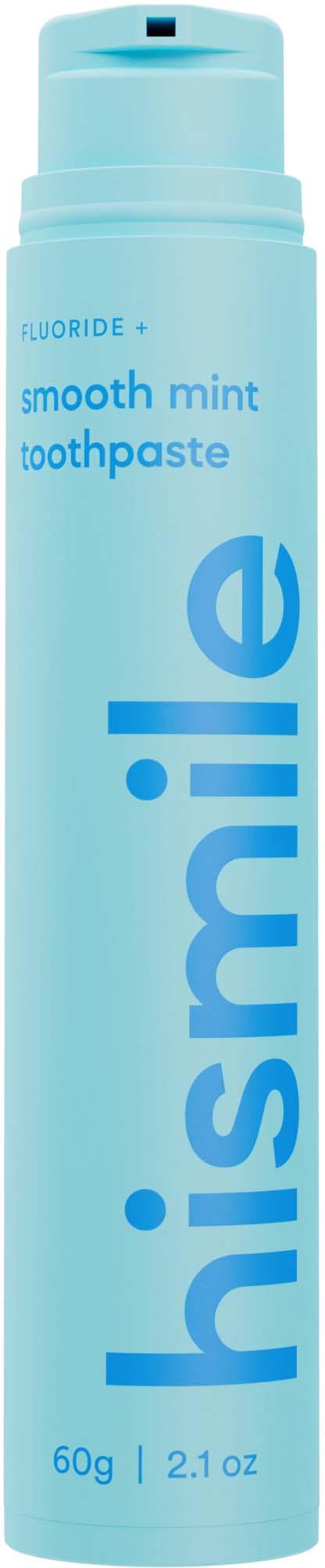 Hismile Smooth Mint Toothpaste 60 g | lyko.com