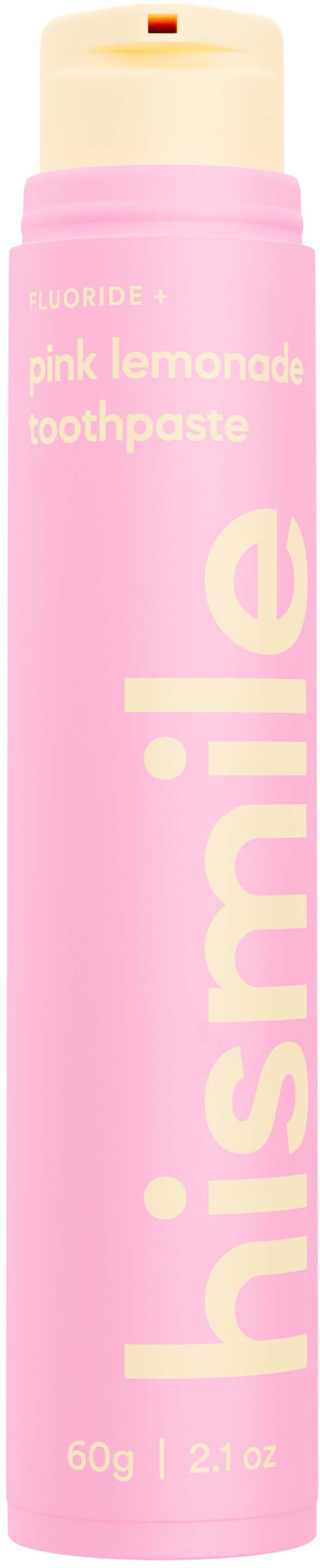 Hismile Pink Lemonade Toothpaste 60 g | lyko.com