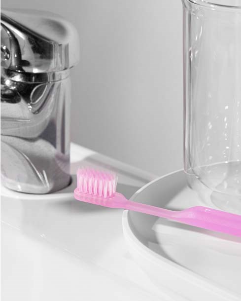 Hismile Toothbrush Pink | lyko.com