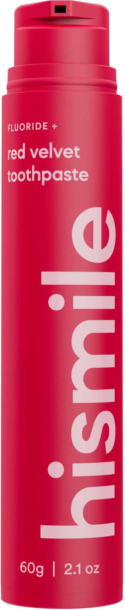 Hismile Red Velvet Toothpaste 60 g | lyko.com