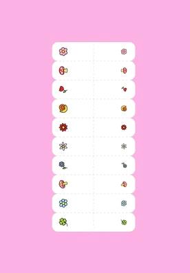Hismile SmileStika Flower Pack | lyko.com