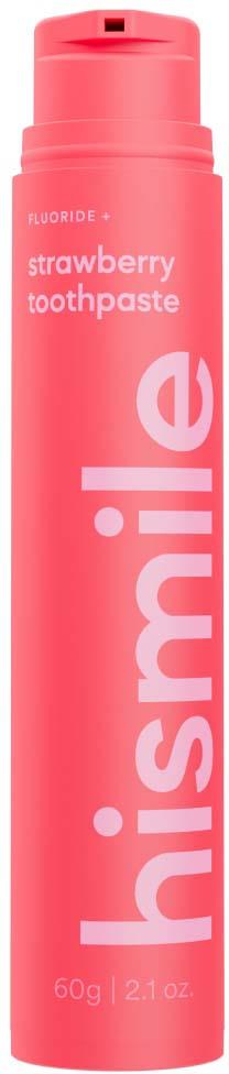 Hismile Strawberry Toothpaste 60 g | lyko.com