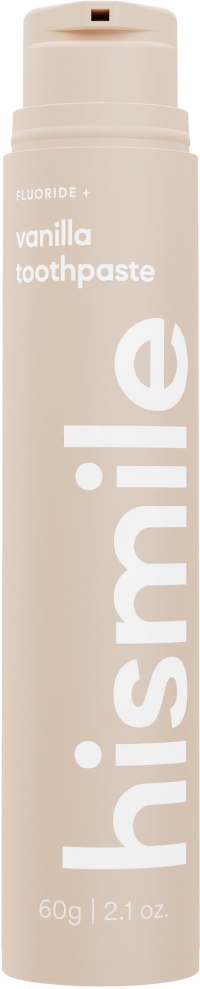 Hismile Vanilla Toothpaste 60 g | lyko.com