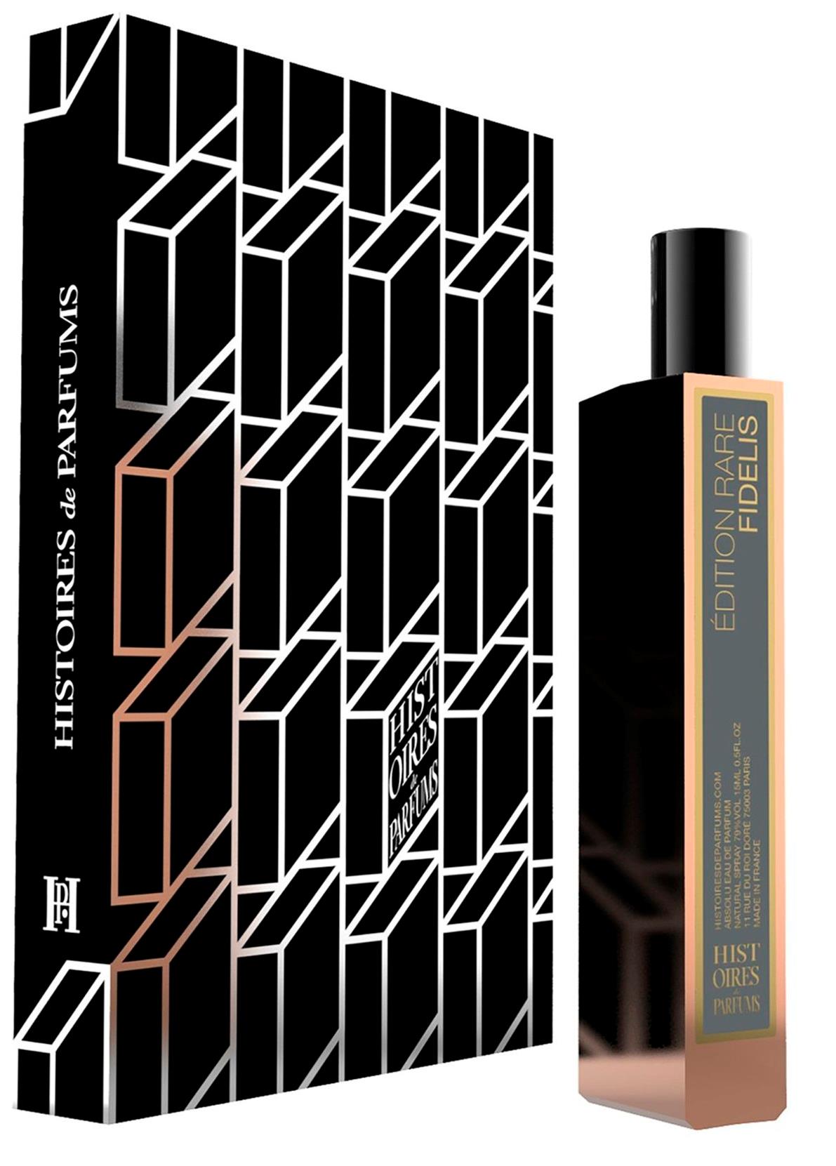 Histoires De Parfums Poems Edition Rare Edition Rare Fidelis 15 ml ...