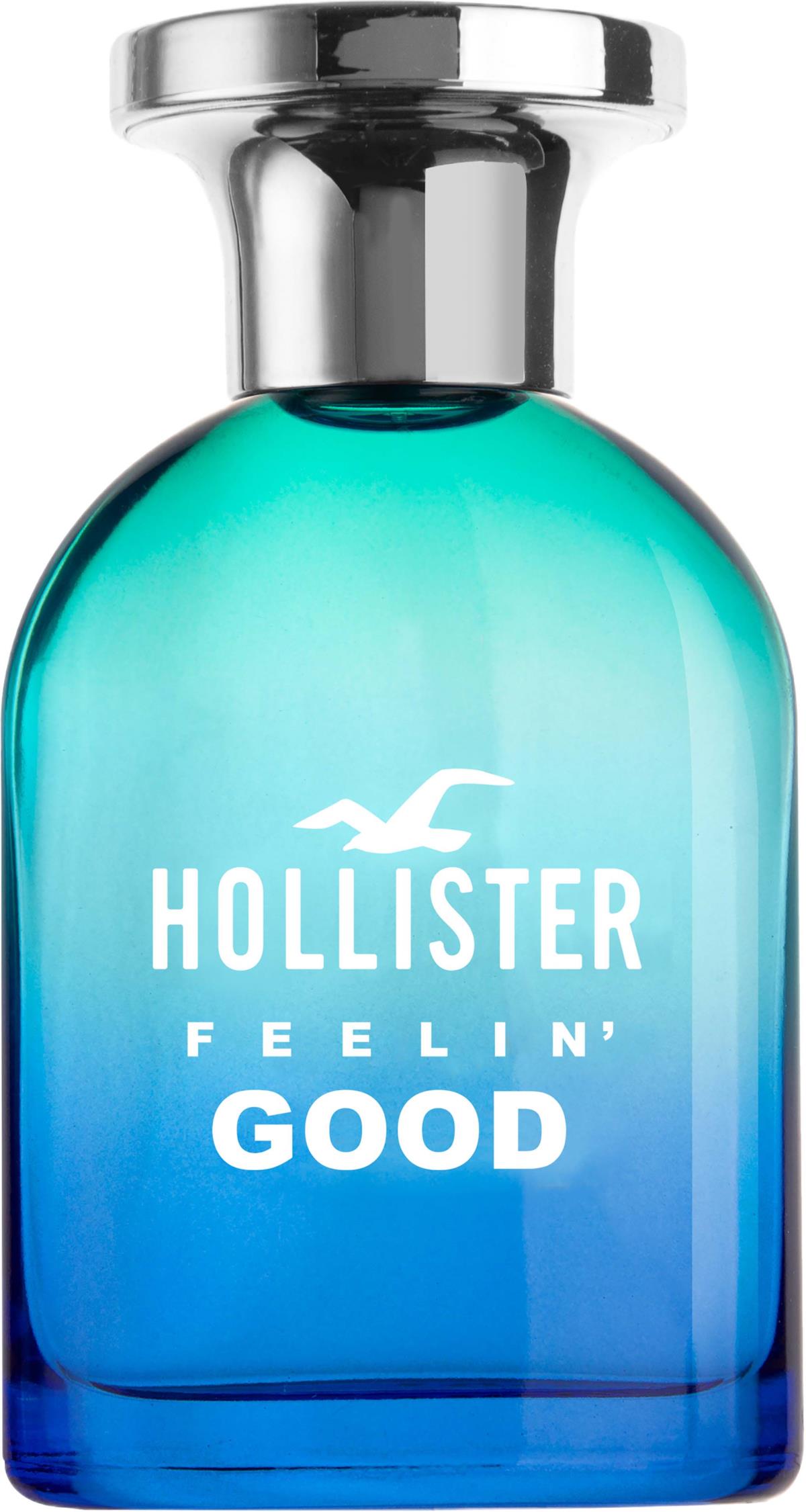 Hollister Feelin´ Good Feelin' Good For Him Eau de Toilette 50 ml ...