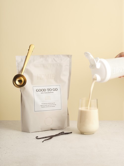 Homie Good To Go Vanilj 600 g | lyko.com