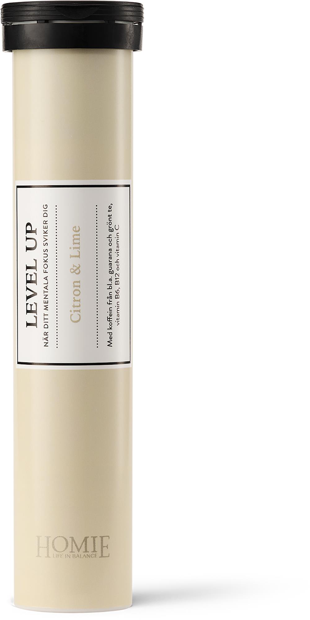 Homie Level Up Lemon/Lime 15 pcs | lyko.com