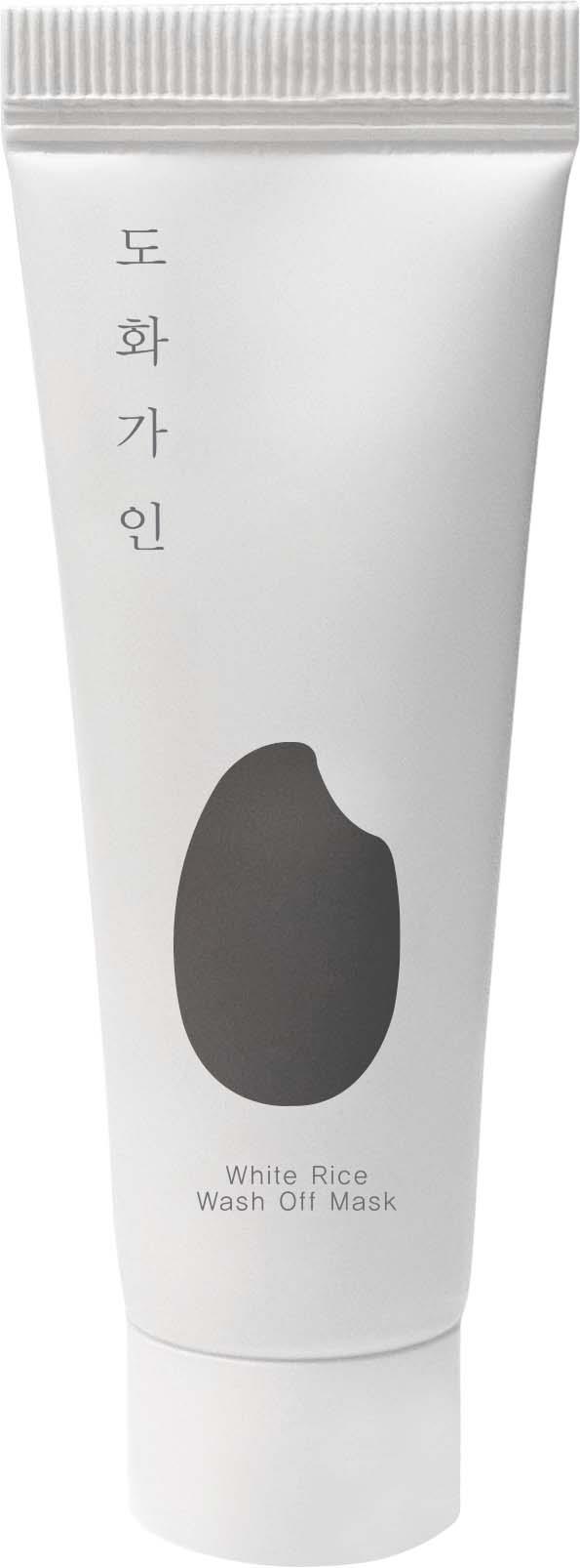 House of Dohwa White Rice Wash Off Mask 10 ml | lyko.com