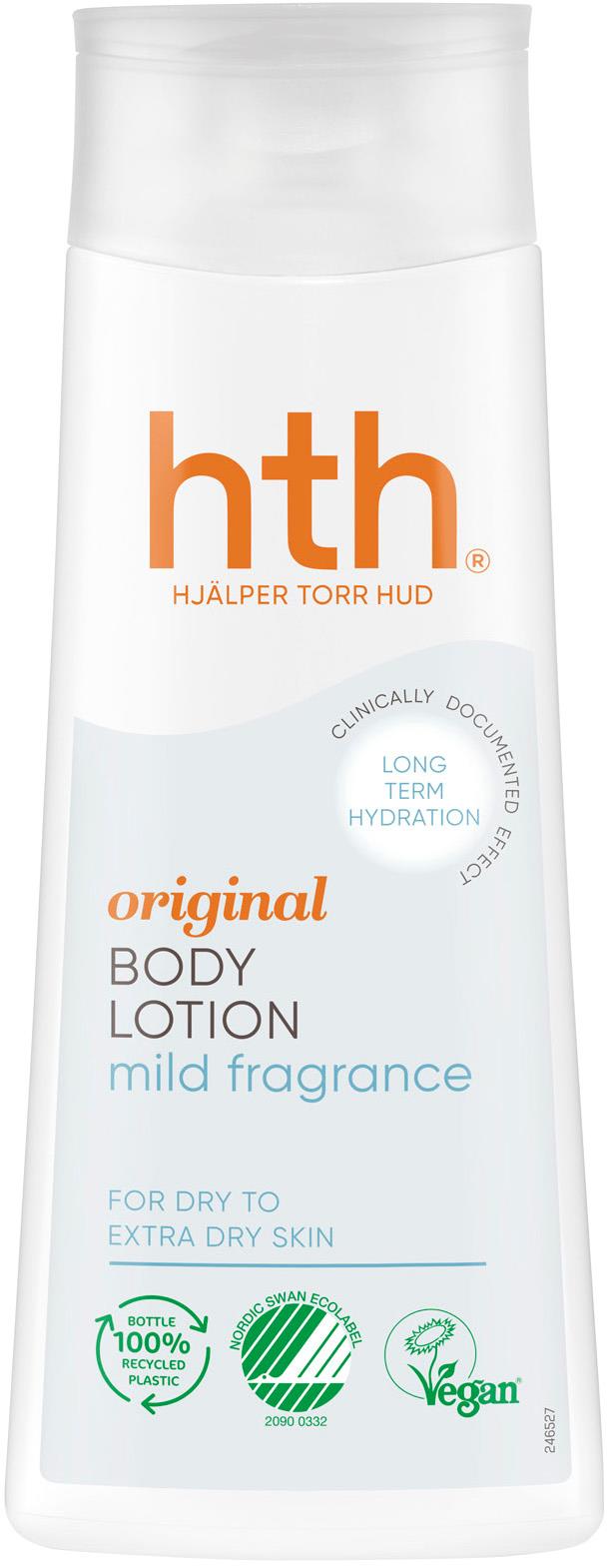 HTH Original Body Lotion 200 ml | lyko.com