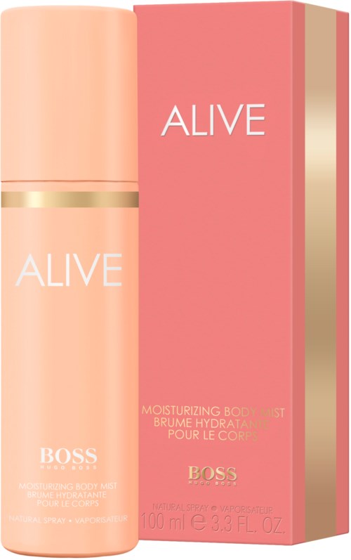 Hugo Boss Boss Alive Body Mist 100 ml | lyko.com