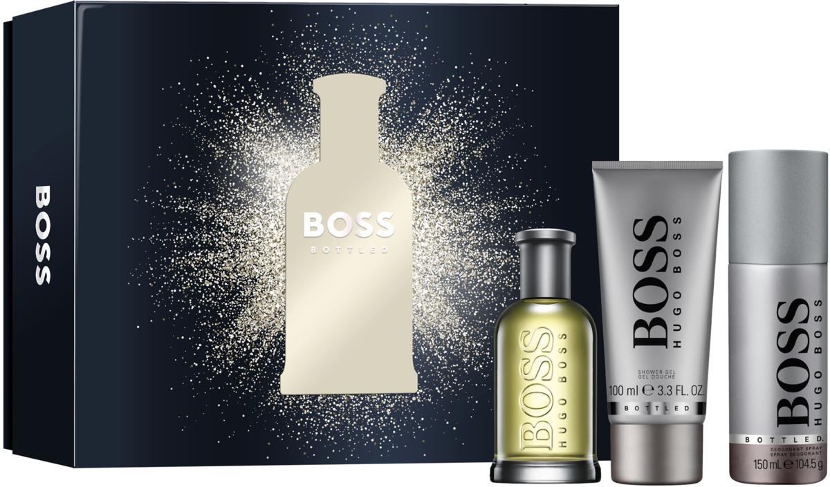 Hugo Boss Boss Bottled Eau de Toilette Gift Set | lyko.com